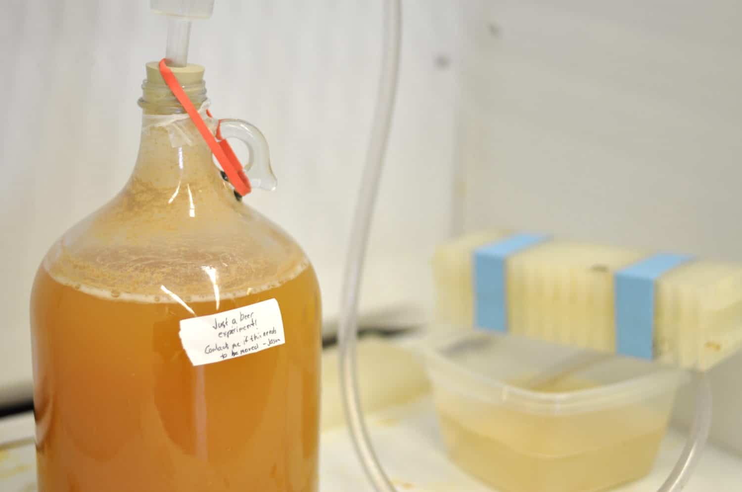 Cold Weather Brewing Fermentation Tips - Epoxy Flooring
